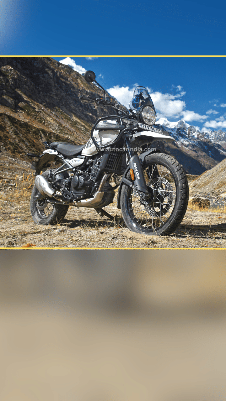 Himalayan 450 chassis failure explained | Autocar India