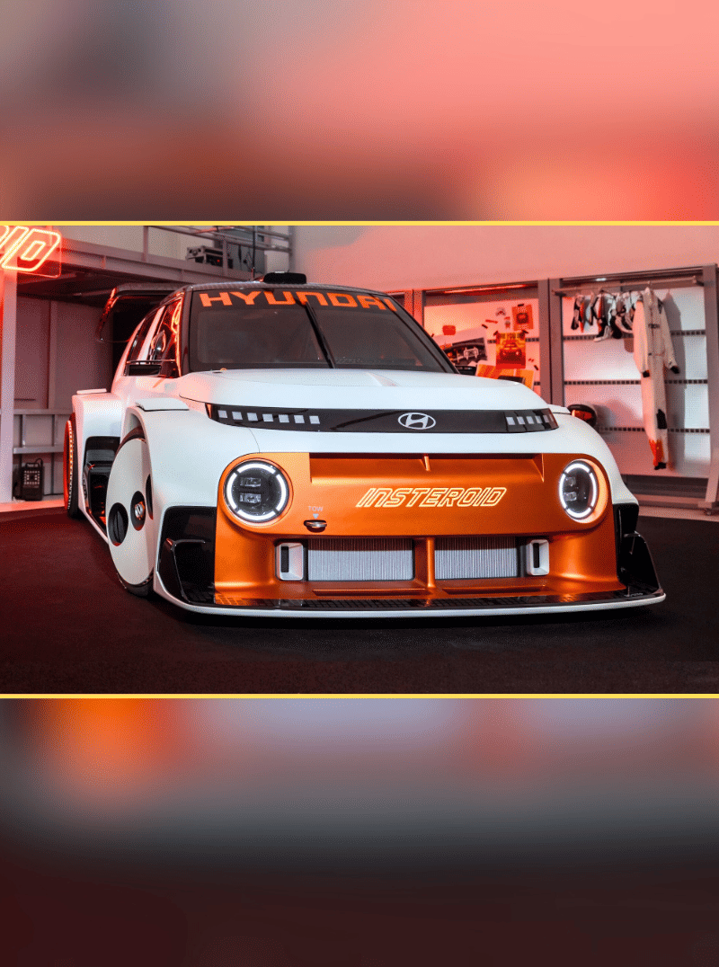 Hyundai Insteroid concept in pictures | Autocar India