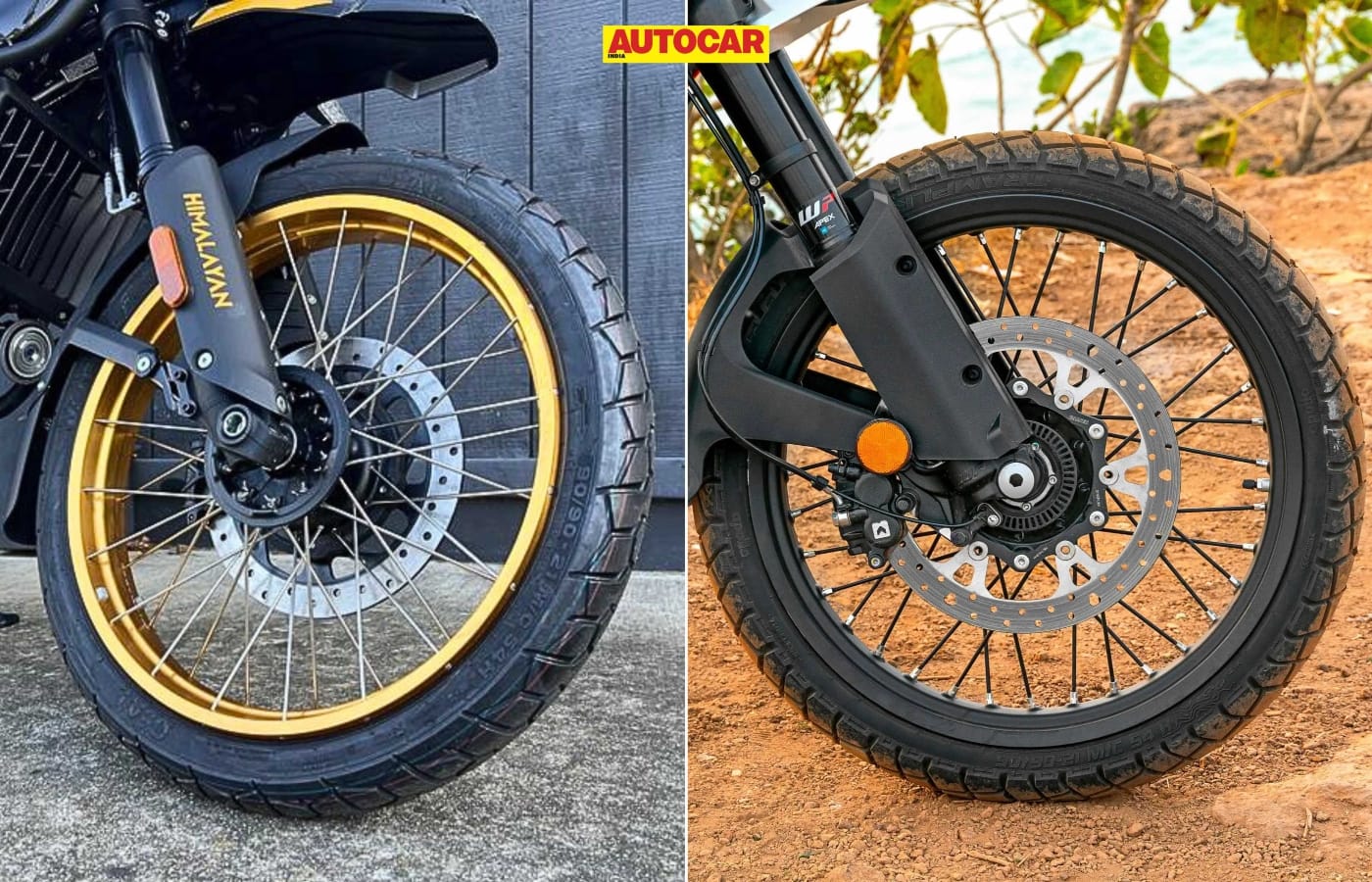 Affordable bikes with cross spoke wheels | Autocar India