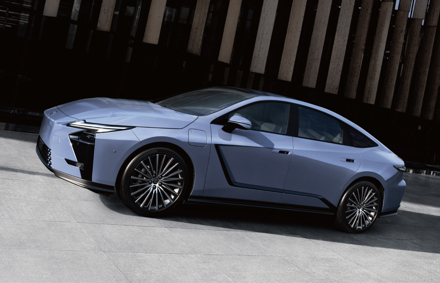 New Lexus ES revealed | FuelPrice