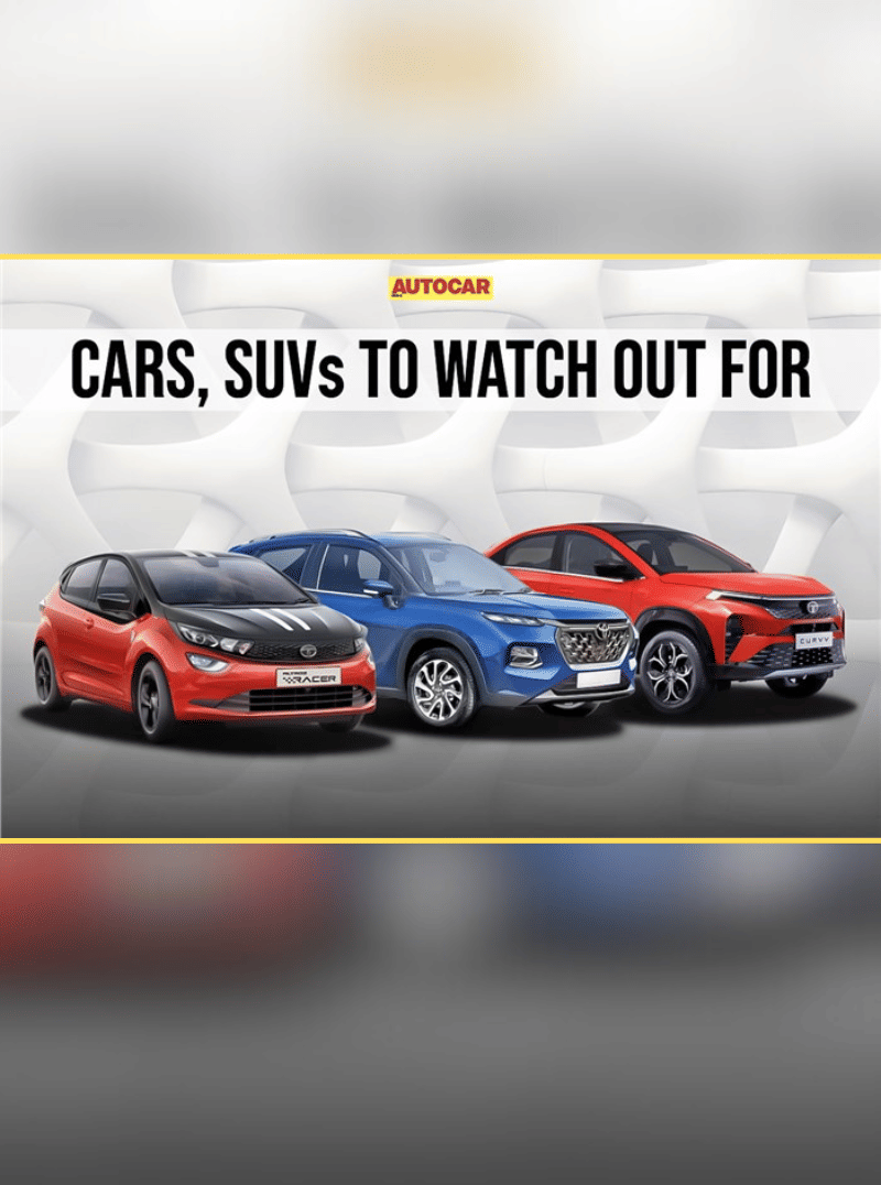 10 new cars launching in coming months | Autocar India