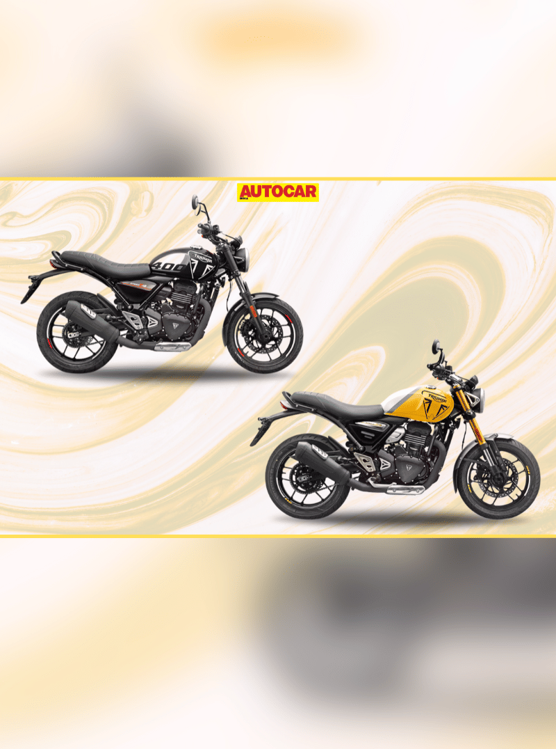 Triumph Speed 400, T4 colours | Autocar India