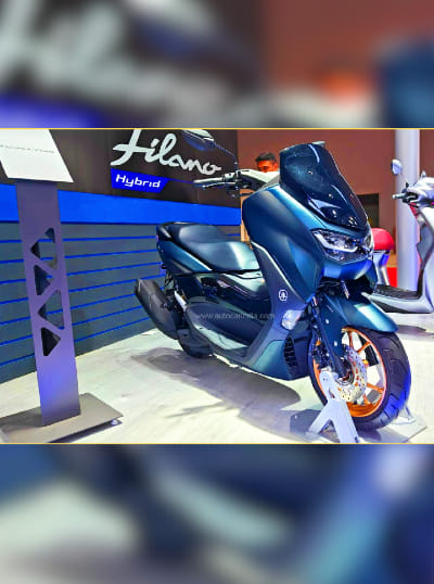 Yamaha Nmax, Grand Filano in pictures | Autocar India