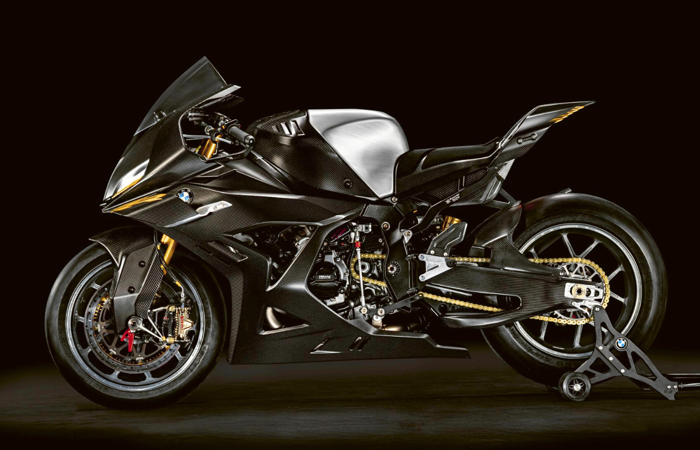 BMW Concept RR in pictures | Autocar India