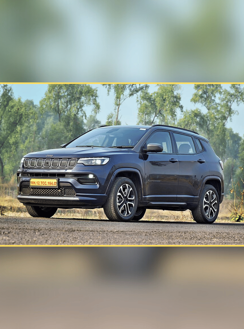 Jeep Compass,Meridian year end discounts | Autocar India