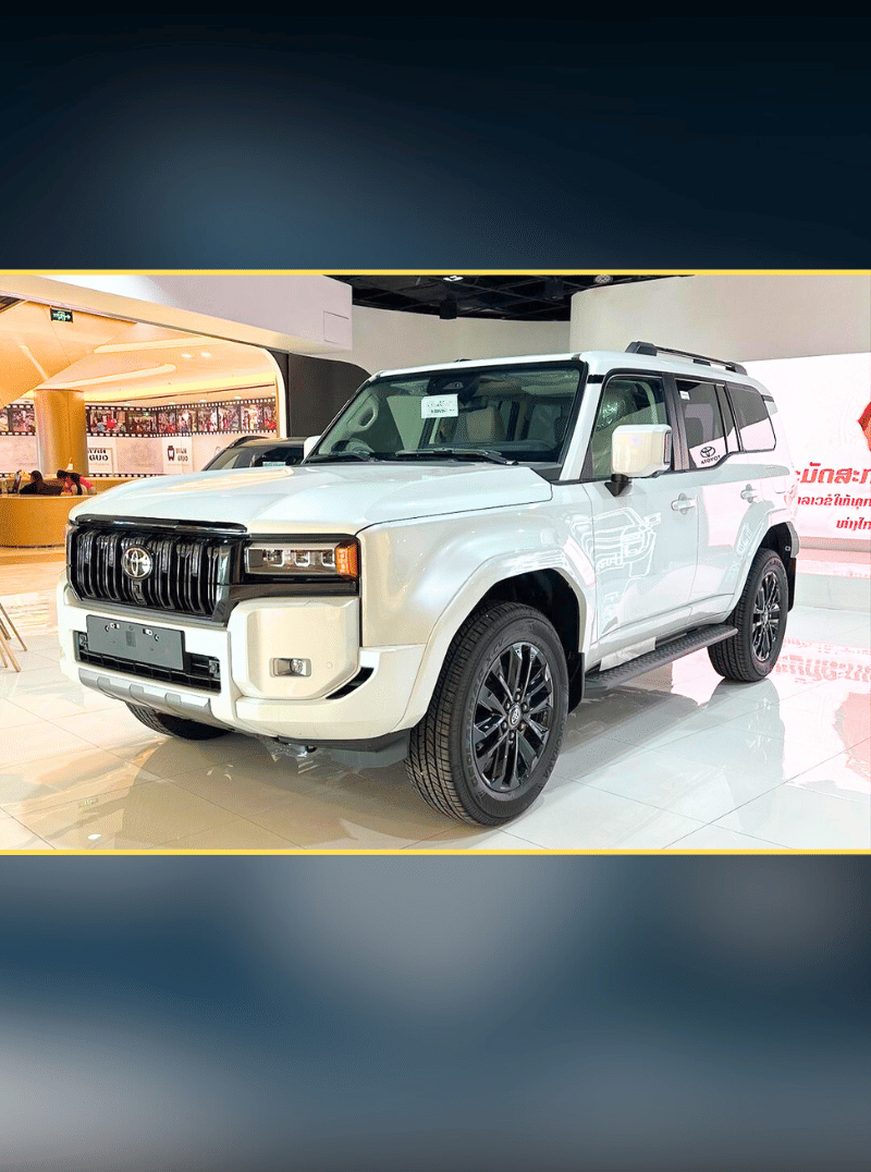 Toyota Prado Australia-spec in pictures | Autocar India