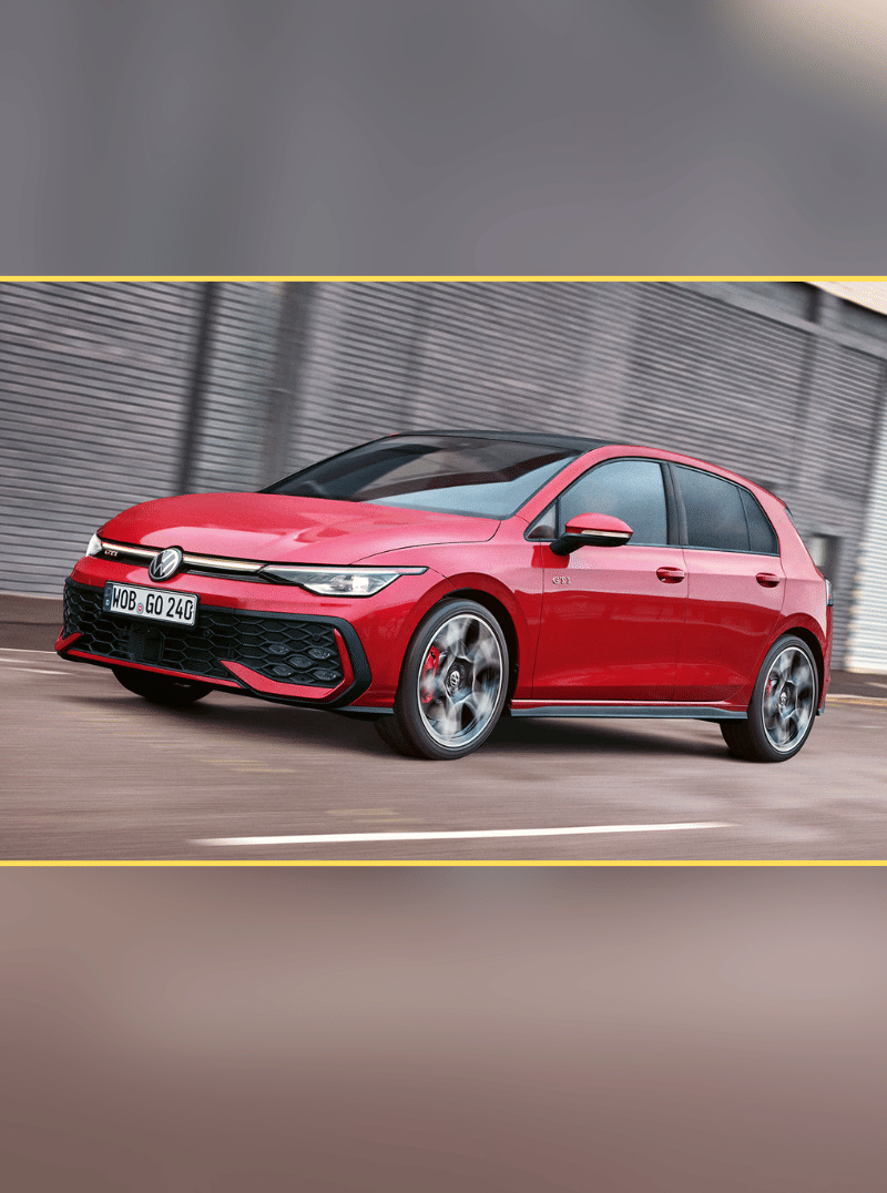 Volkswagen Golf GTI colours in India | Autocar India