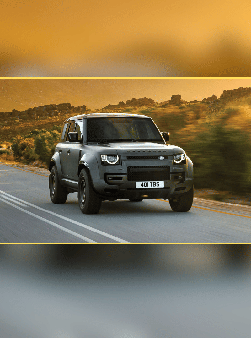 Defender Octa in pictures | Autocar India