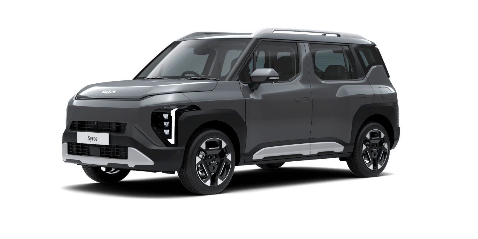 Kia Syros Gravity Grey – Check Gravity Grey Price & Images | Autocar India
