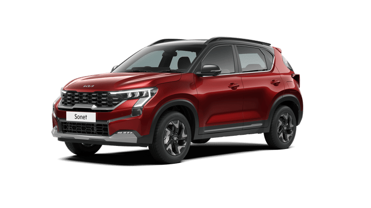 Kia Sonet Colours – Check Kia Sonet Colour Options | Autocar India