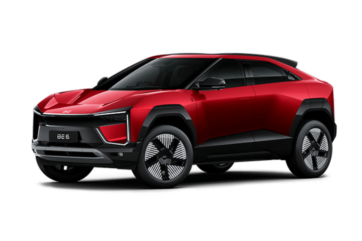 Mahindra BE 6 Colours – Check Mahindra BE 6 Colour Options | Autocar India