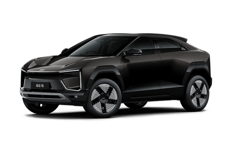 Mahindra BE 6 Stealth Black – Check Stealth Black Price & Images ...