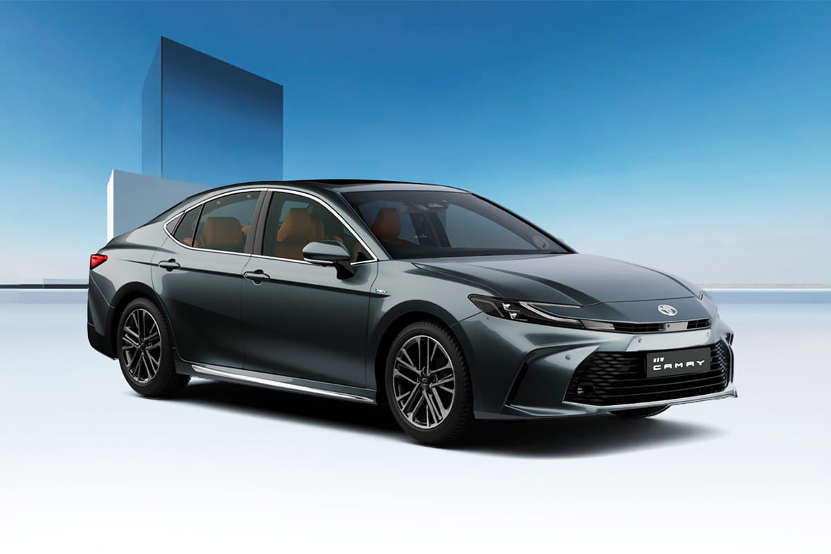 Bro, I’m in love with the new Toyota Camry, but I don’t know if it is ...