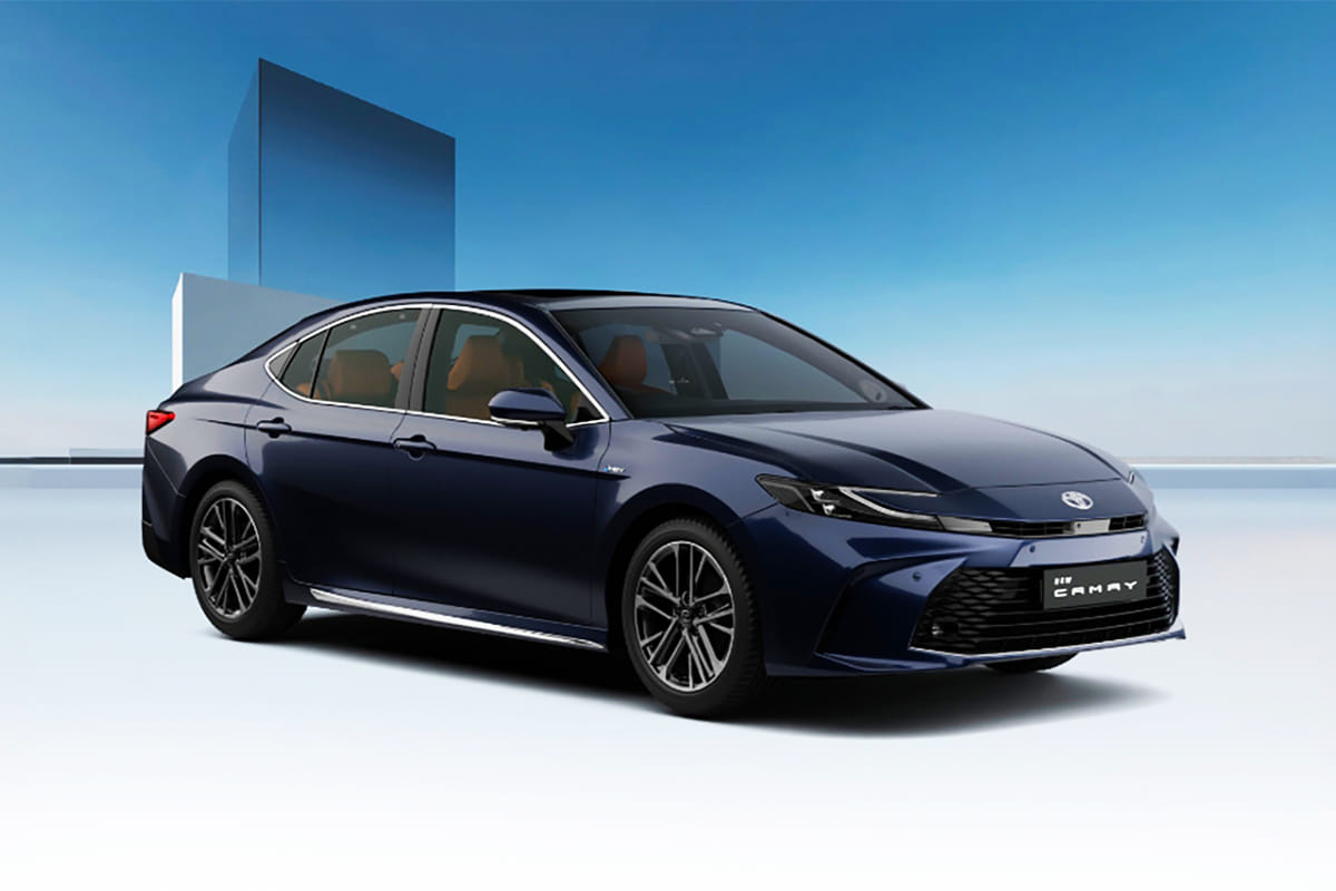 Toyota Camry Price, Images, Reviews and Specs | Autocar India