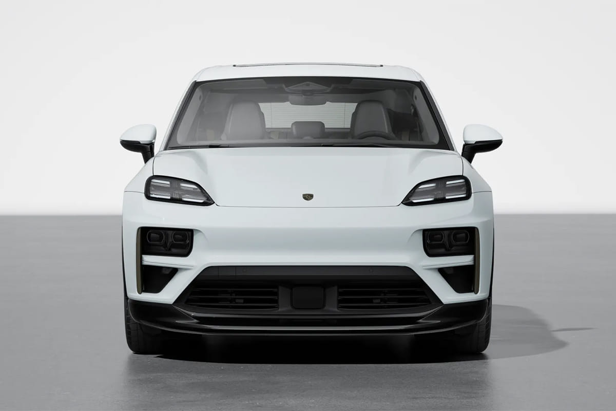 Porsche Macan EV Price, Images, Reviews and Specs | Autocar India