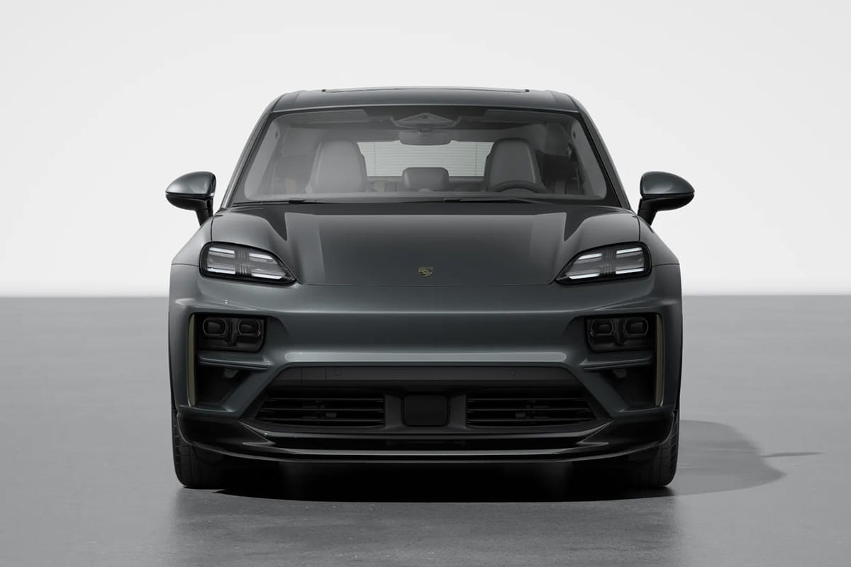 Porsche Macan EV Price, Images, Reviews and Specs | Autocar India