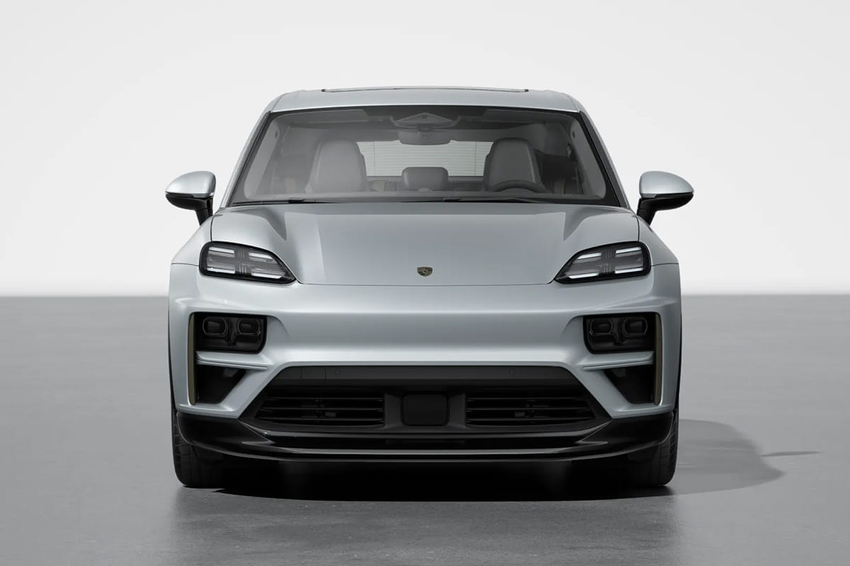 Porsche Macan EV Price, Images, Reviews and Specs | Autocar India