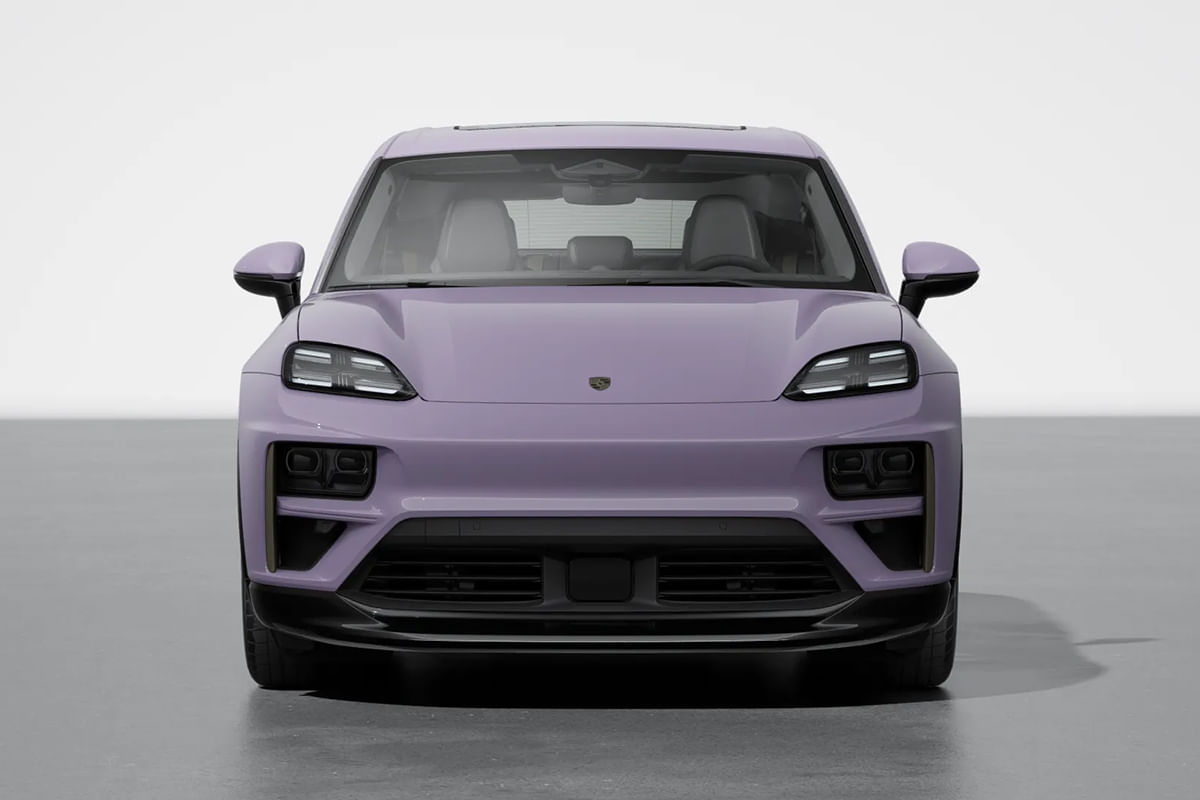 Porsche Macan EV Price, Images, Reviews and Specs | Autocar India