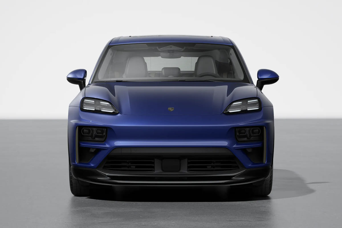 Porsche Macan EV Price, Images, Reviews and Specs | Autocar India