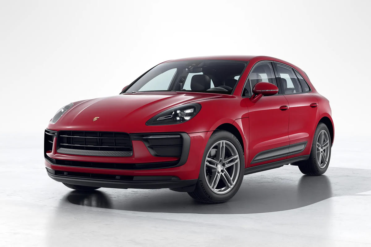 Porsche Macan Price, Images, Reviews and Specs | Autocar India