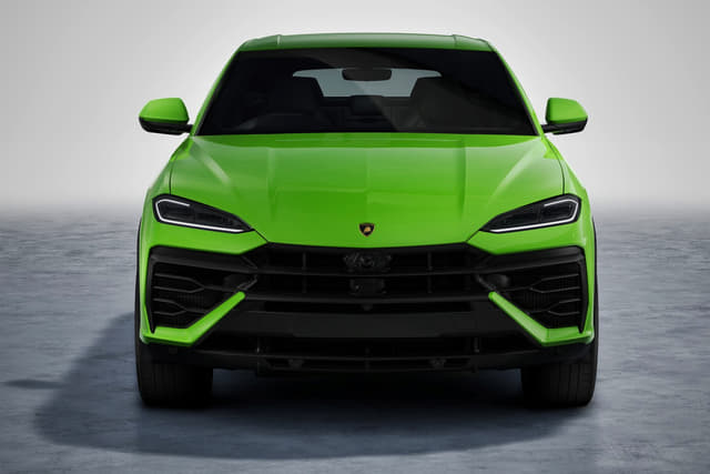 Lamborghini Urus Colours – Check Lamborghini Urus Colour Options ...