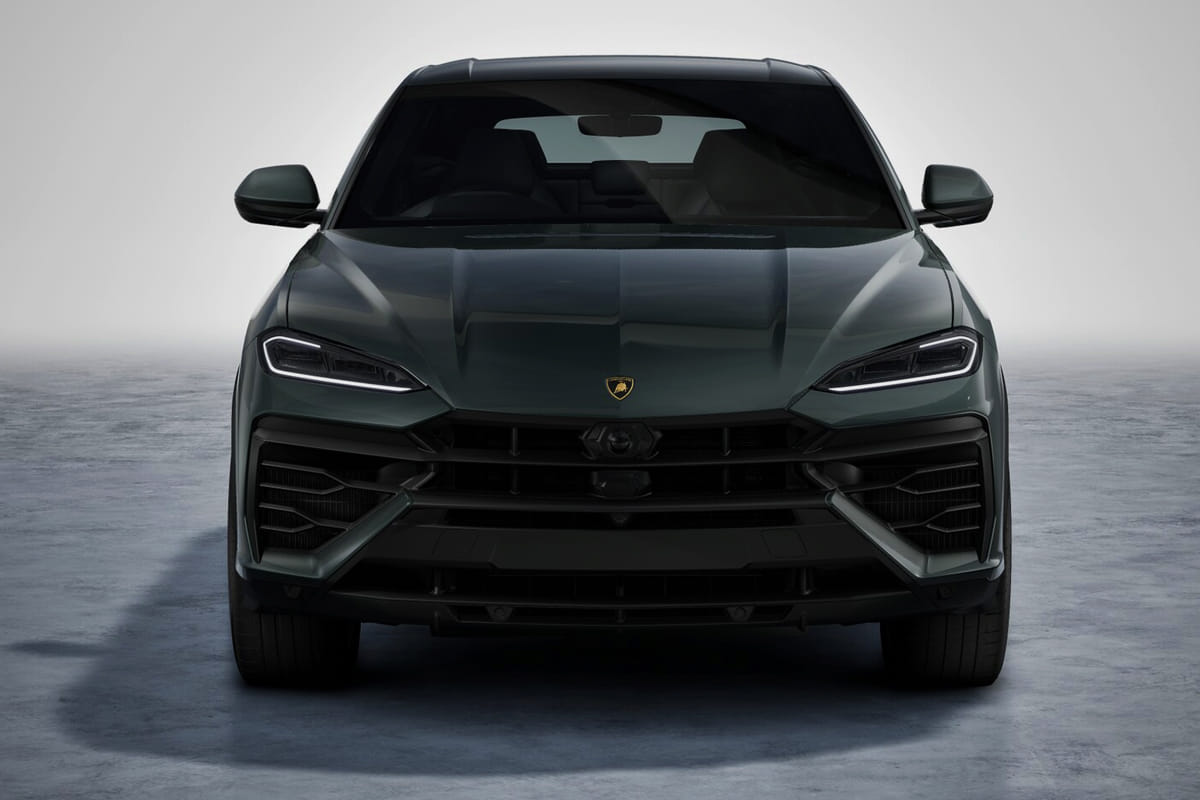 Lamborghini Urus Price, Images, Reviews and Specs | Autocar India