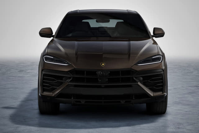 Lamborghini Urus Colours – Check Lamborghini Urus Colour Options ...