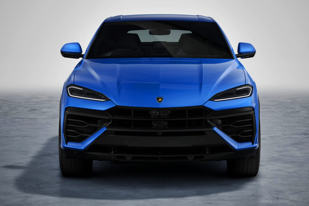 Lamborghini Urus Blu Eleos – Check Blu Eleos Price & Images | Autocar India