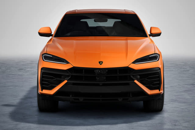 Lamborghini Urus Colours – Check Lamborghini Urus Colour Options ...