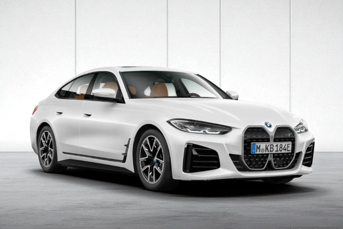 𝗕𝗠𝗪 𝗶𝟰 𝗣𝗿𝗶𝗰𝗲 𝟮𝟬𝟮𝟲 - Range, Features, Images, & Reviews | Autocar India