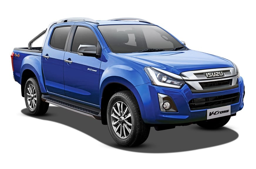 Isuzu D-Max V-Cross User Reviews, Price, Monthly Fuel Cost Calculation ...