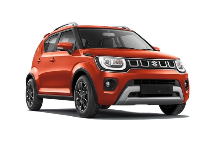 Maruti Suzuki Ignis Colours – Check Maruti Suzuki Ignis Colour Options ...