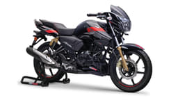2020 BS6 TVS Apache RTR 160 4V review - Introduction | Autocar India