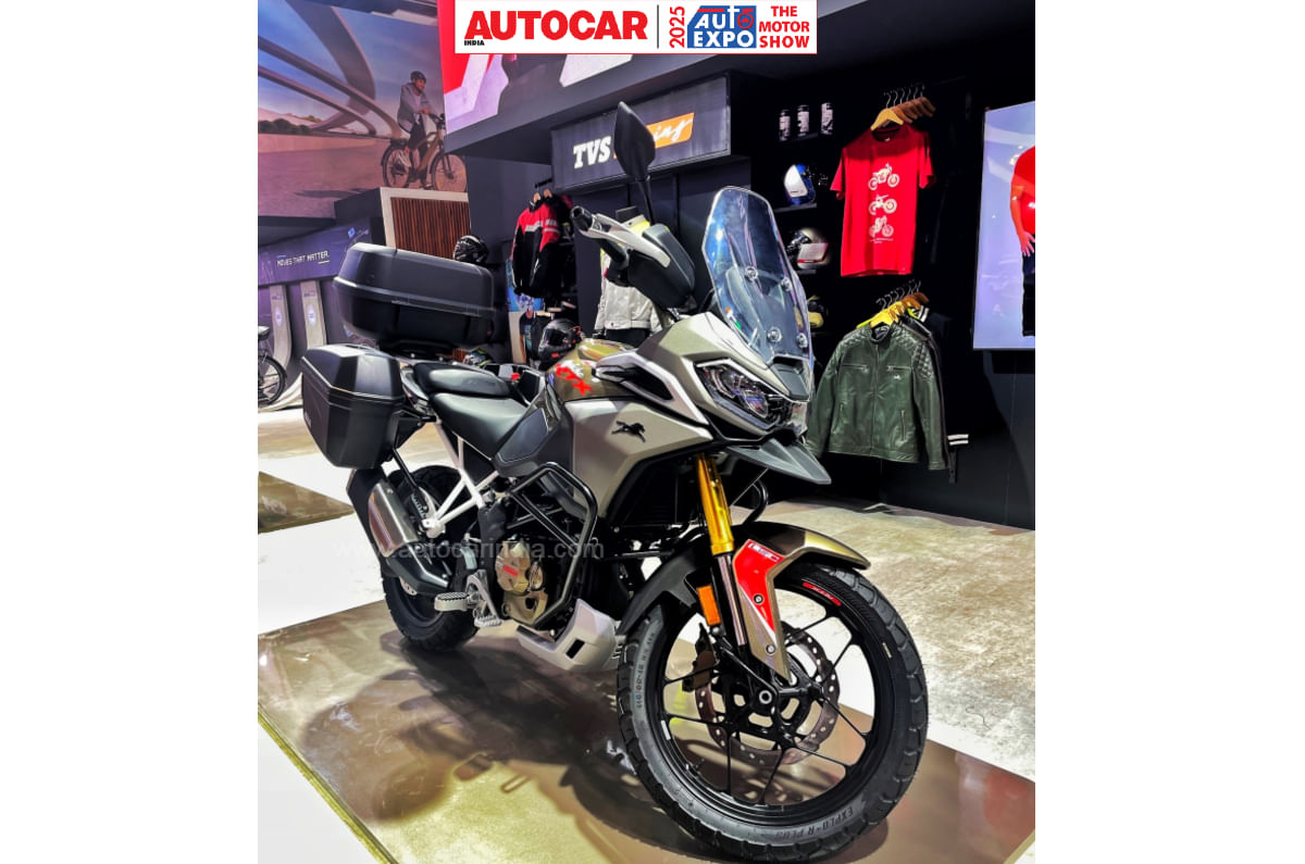 TVS Apache RTX 300 Price, Images, Reviews and Specs | Autocar India