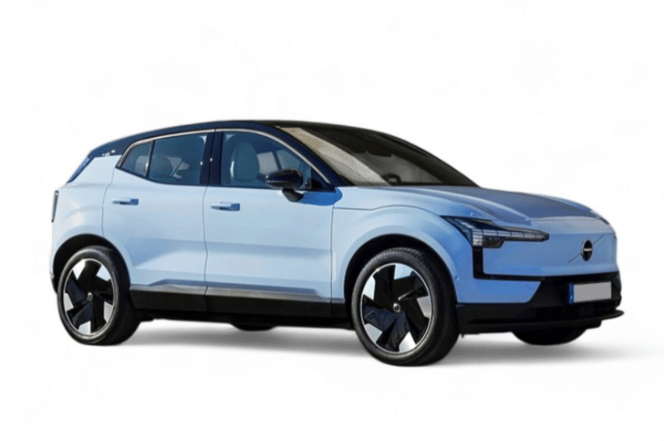 Volvo EX30 price and range and dimensions compared with rivals ...